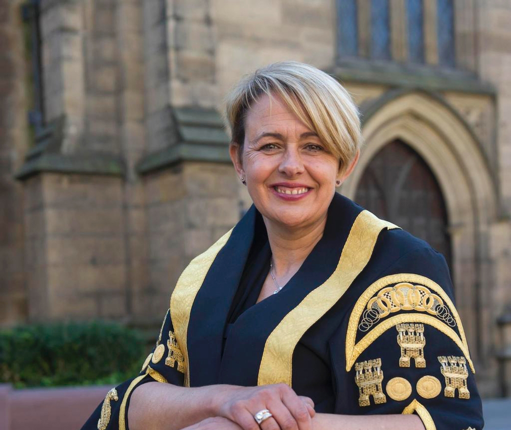 Baroness Tanni Grey-Thompson, DBE DL - Spirit of 2012