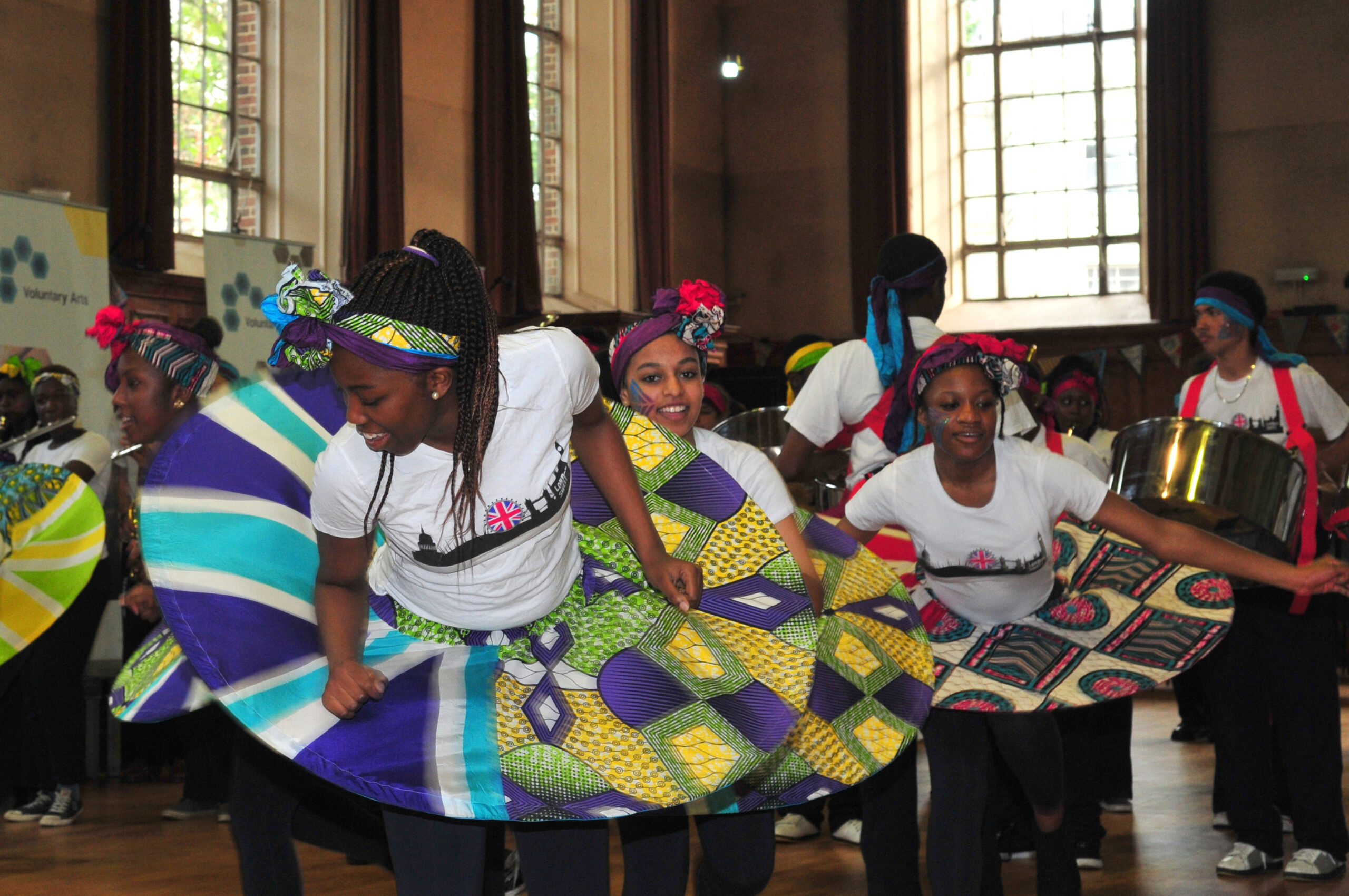 The Wider Impact of Arts & Culture - Spirit of 2012