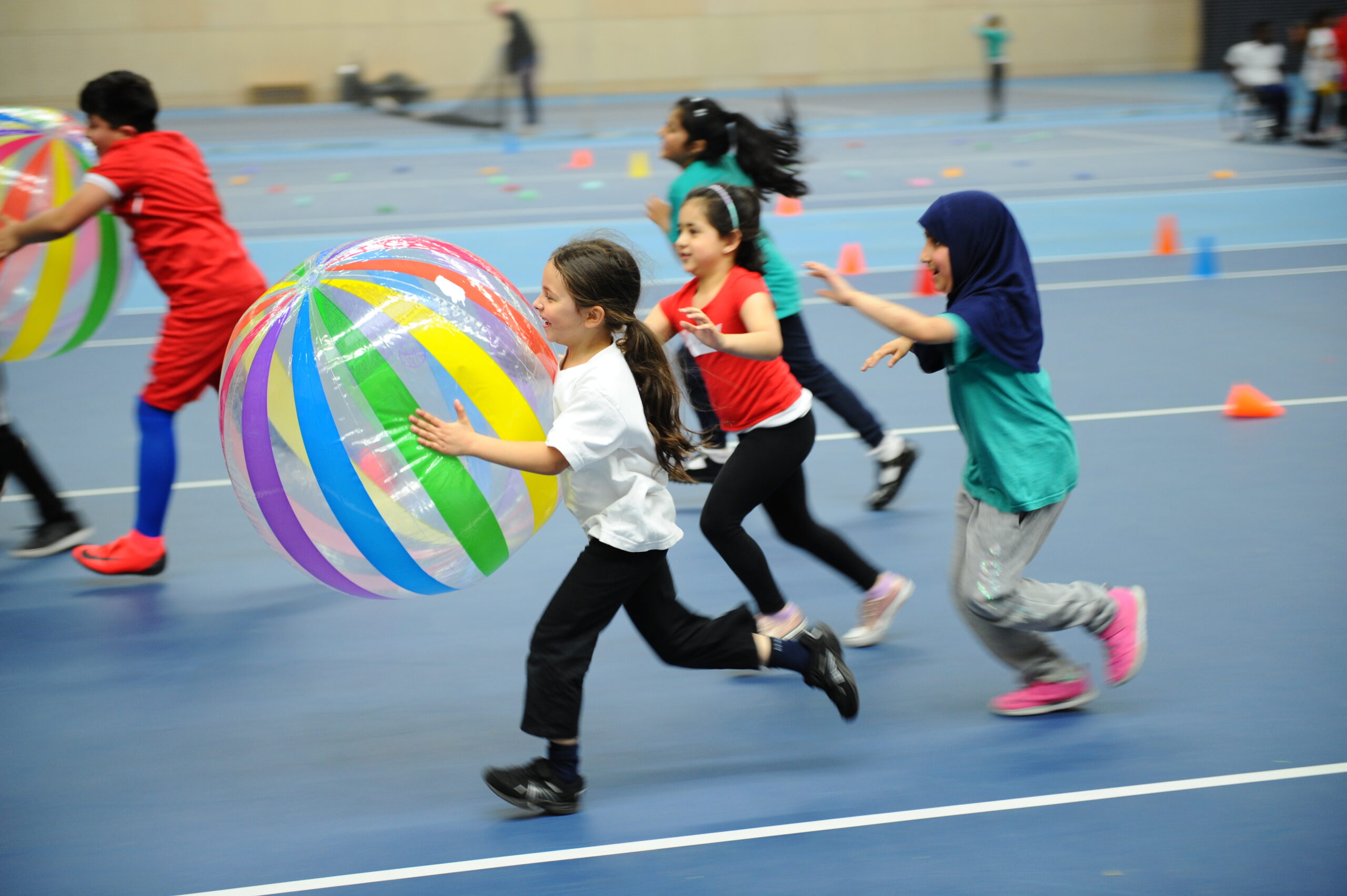 Belong launches new guidance to strengthen cohesion through sport ...