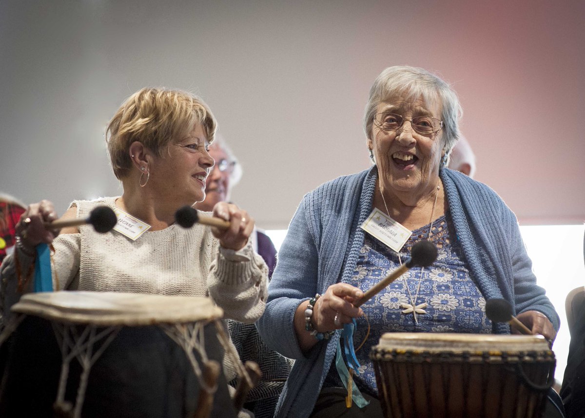Spirit announces extended funding for Our Day Out - Spirit of 2012