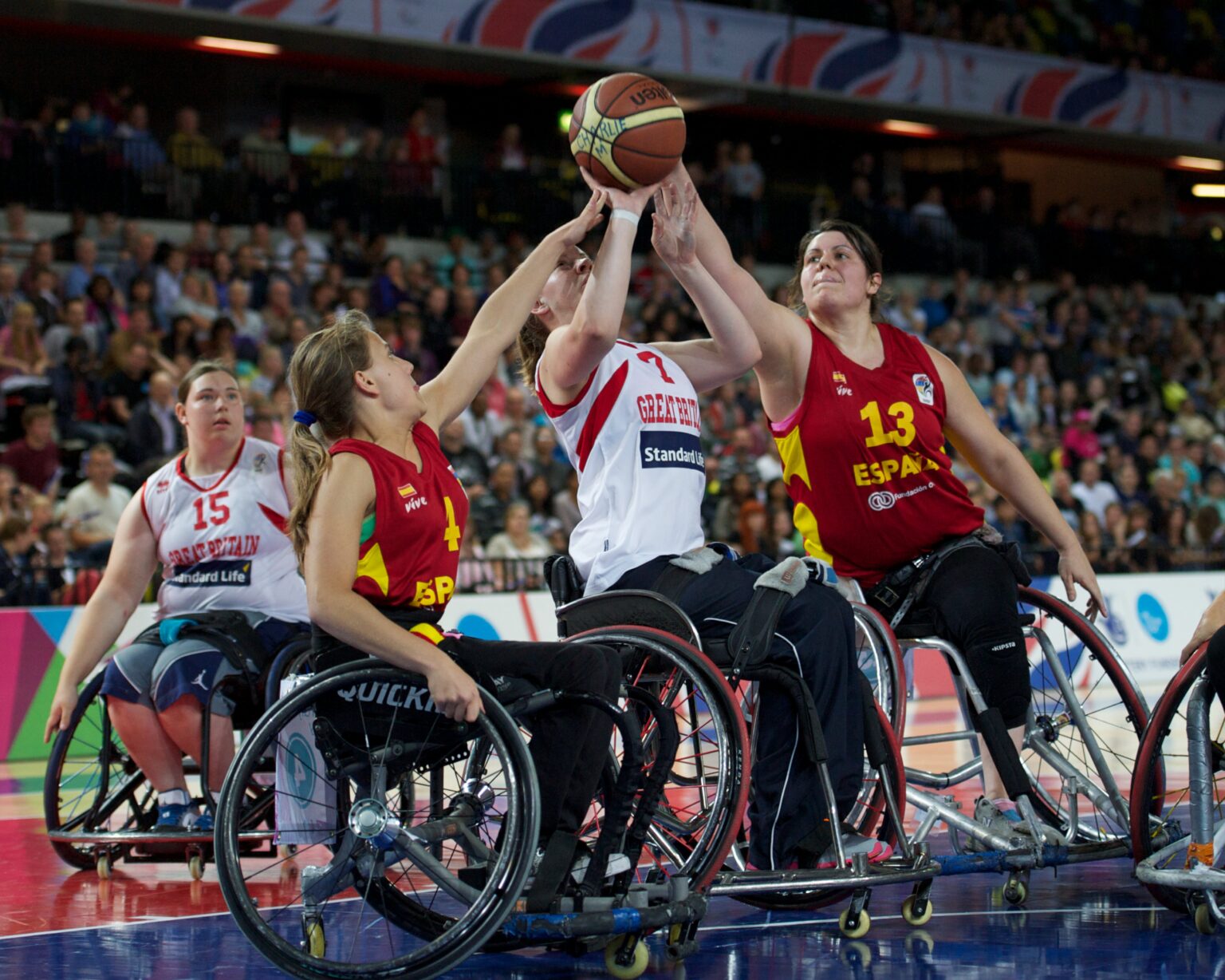 London 2012 Paralympic Legacy & Disability Inclusion | Spirit of 2012