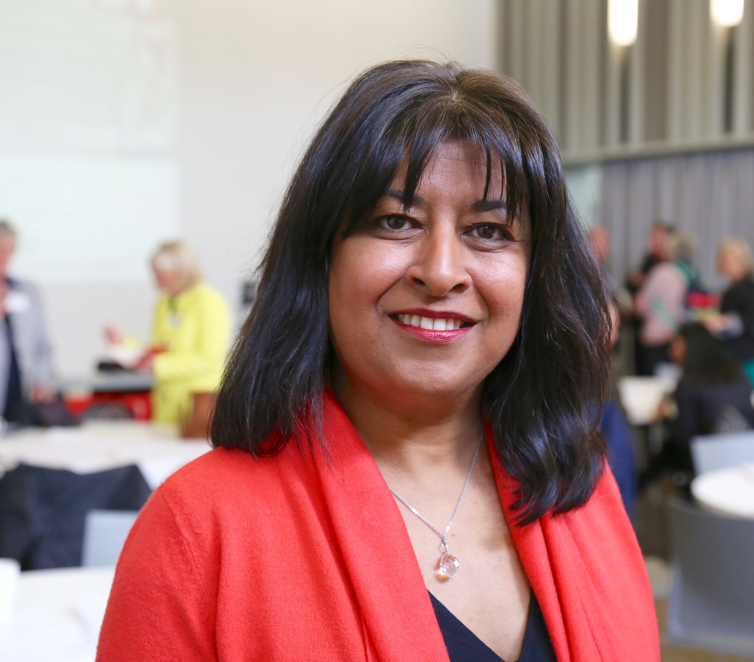 Angila Chada MBE - Spirit of 2012