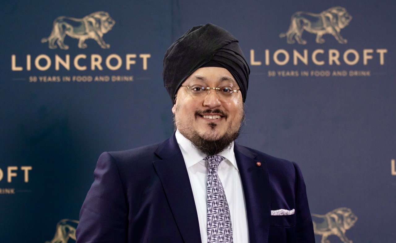 Dr. Jason Wouhra OBE - Spirit of 2012