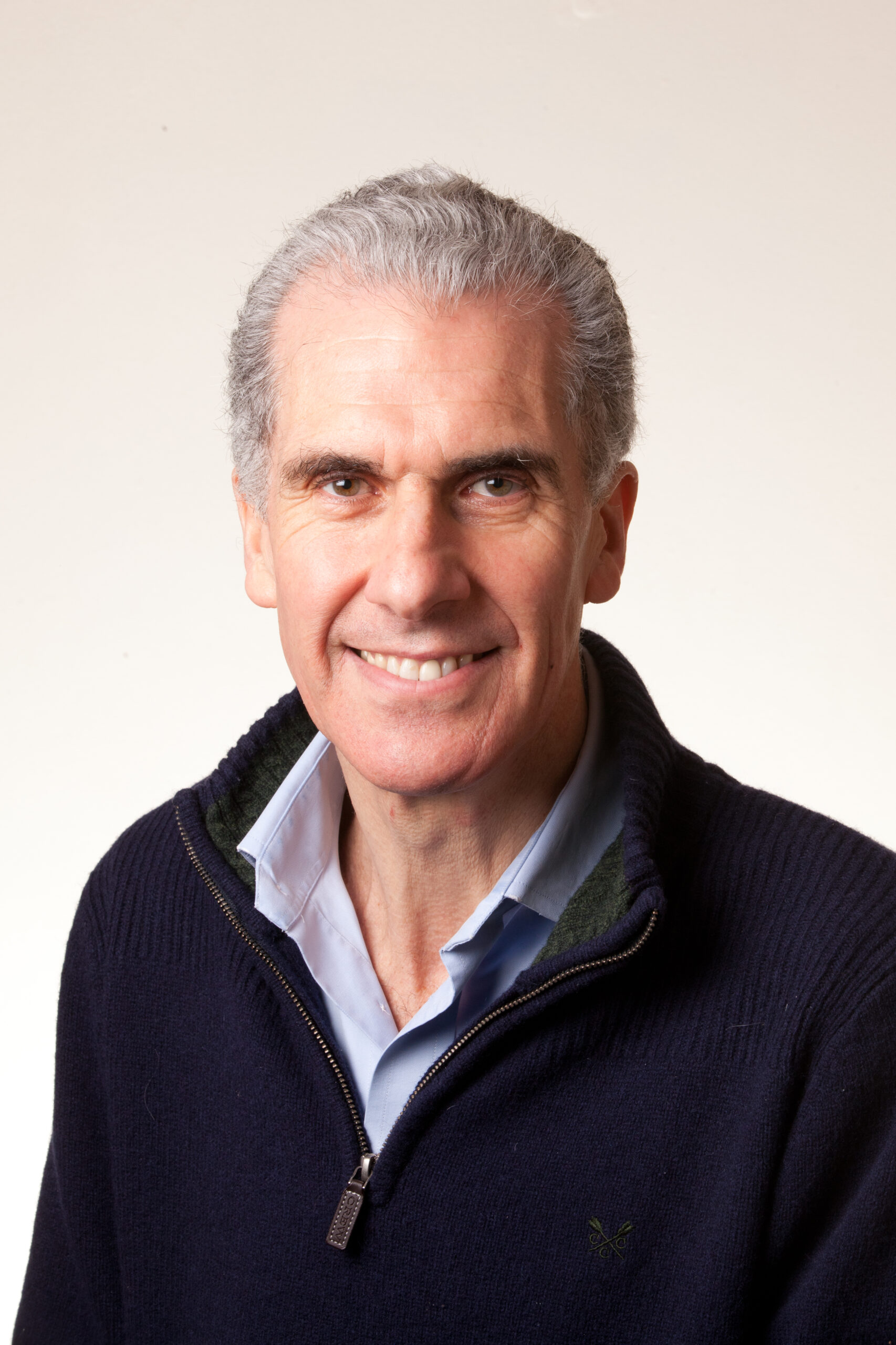 Rev. Nicky Gumbel - Spirit of 2012