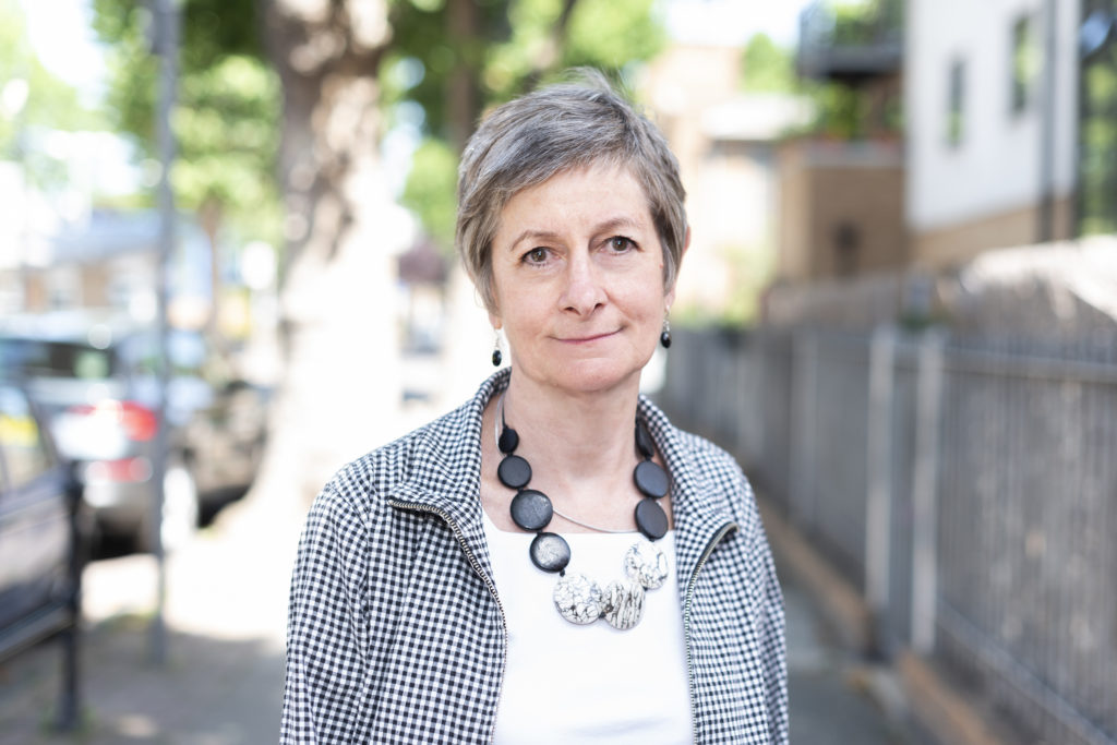 Nicola Pollock - Spirit of 2012