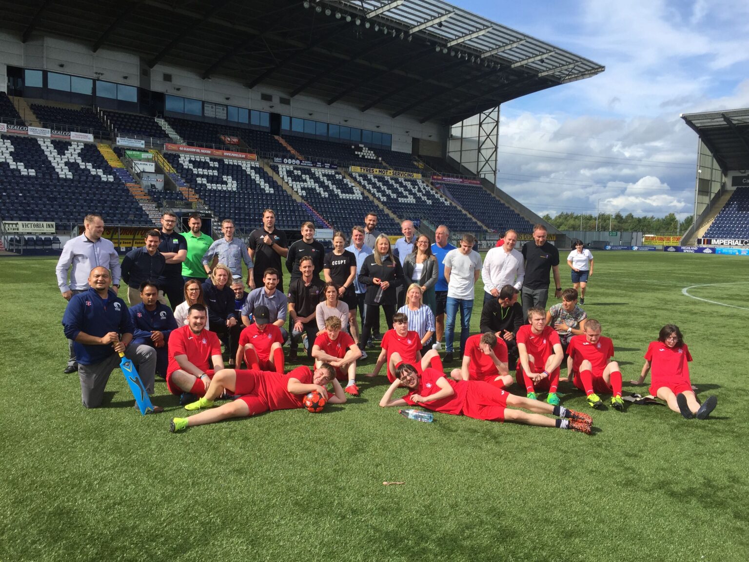 New learning partner appointed by the Changing Lives through Sport and ...